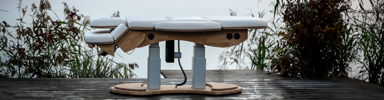 Overzicht Massagetafels | Relax Sensation