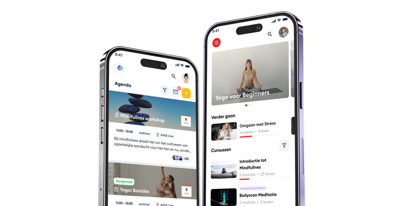 Huddle app | Gratis app voor e-learning en community