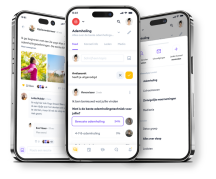Huddle app | Gratis app voor e-learning en community