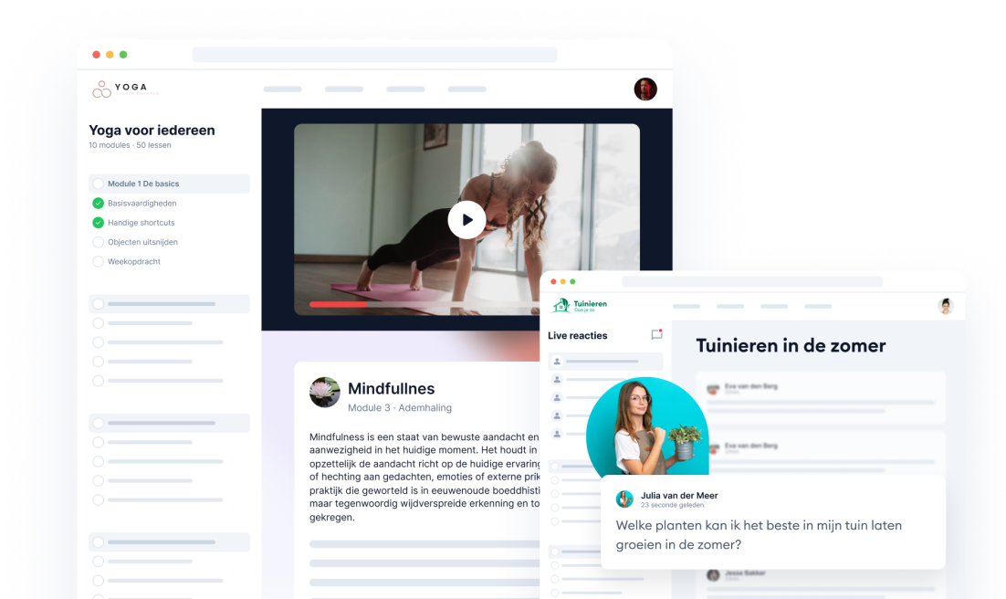 Membersite & Community Software | Huddle