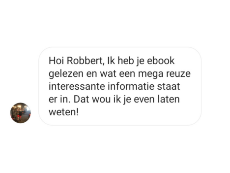 Robbert Wolters - Auteur, Ondernemer en Levenscoach