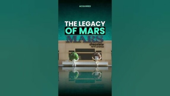 De 5 principes van Mars: leren van een geheimzinnig succesverhaal