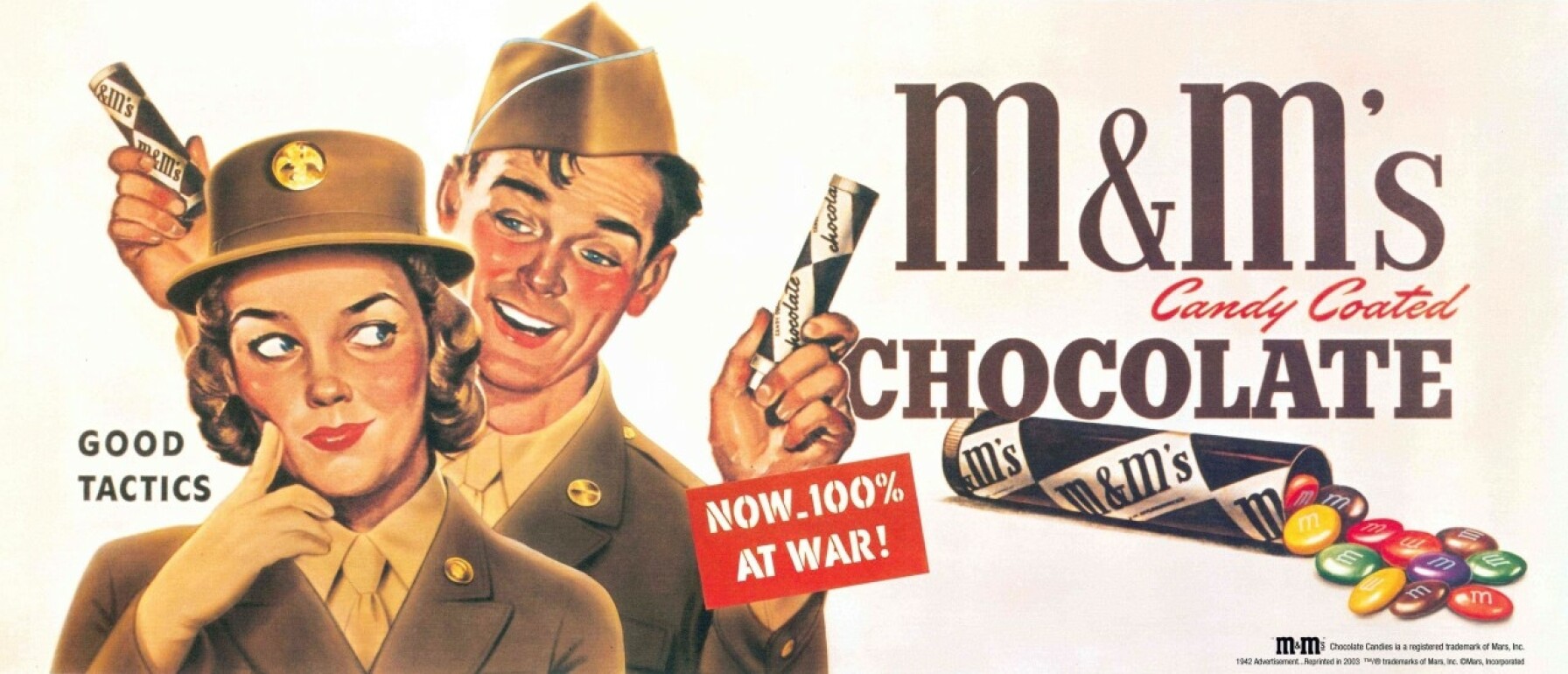 De 5 principes van Mars: leren van een geheimzinnig succesverhaal