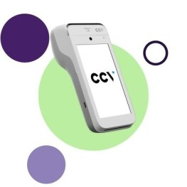 CCV Mobile A920 – Mobiele Pinautomaat met Bonprinter