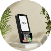 CCV Nexus Pad A35 – Snelle Kassagekoppelde Pinautomaat