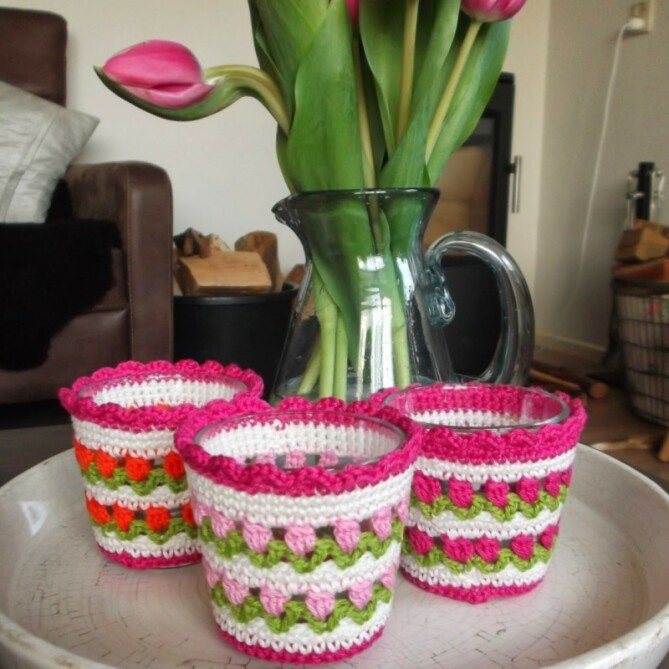 7 makkelijke haakprojecten voor Pasen