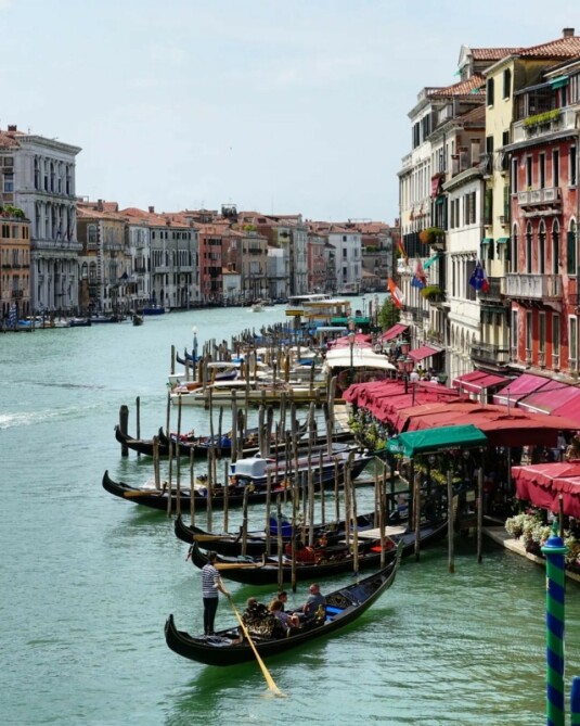 Venetië met kinderen, tips voor een stedentrip