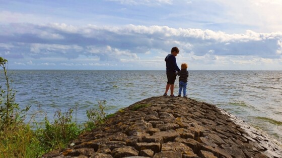 Gaasterland in Friesland met kinderen
