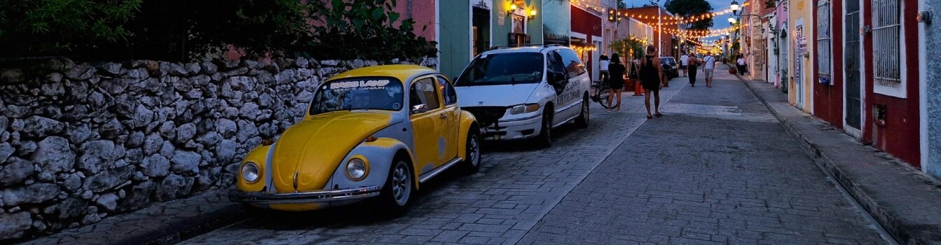 Auto huren in Mexico met korting bij Sunny Cars