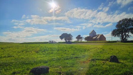 UNESCO werelderfgoed Denemarken, ringforten uit de Vikingtijd
