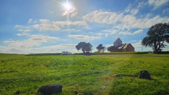 UNESCO werelderfgoed Denemarken, ringforten uit de Vikingtijd
