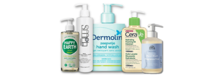 Beste handzeep | Droge handen | Mijn top 6 als huidtherapeut