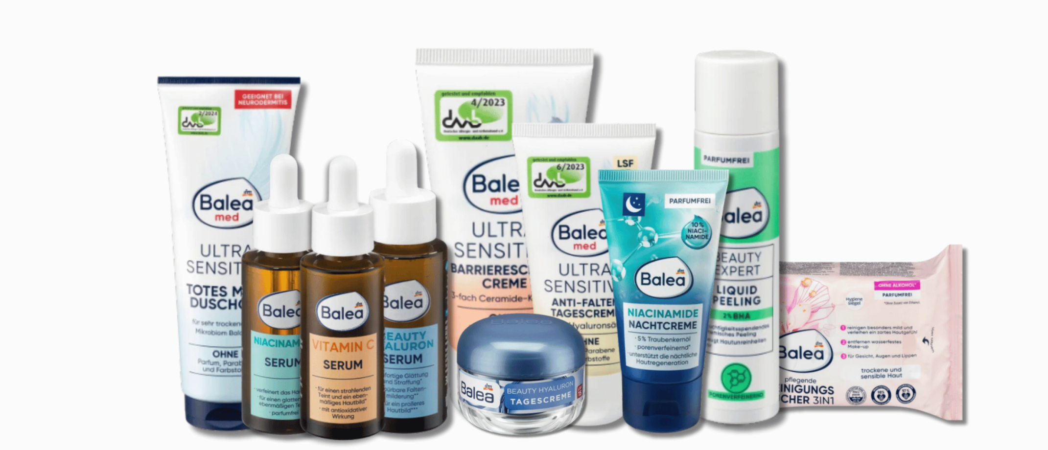 Balea review | DM drogist Duitsland | Mijn mening als huidtherapeut
