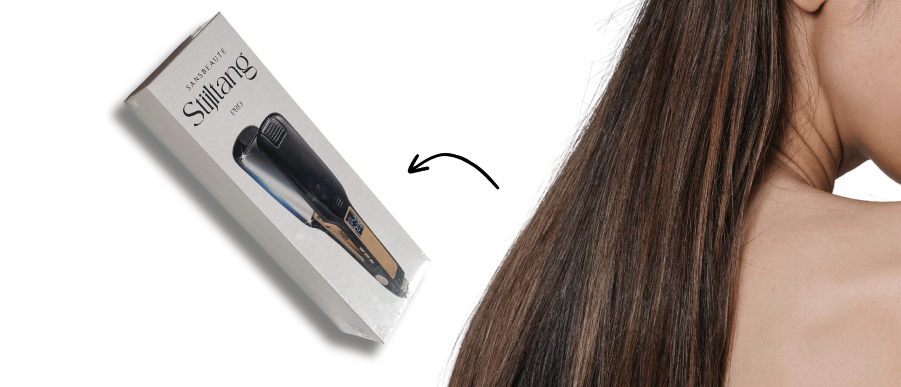 Haar stijlen zonder beschadigen | 2024