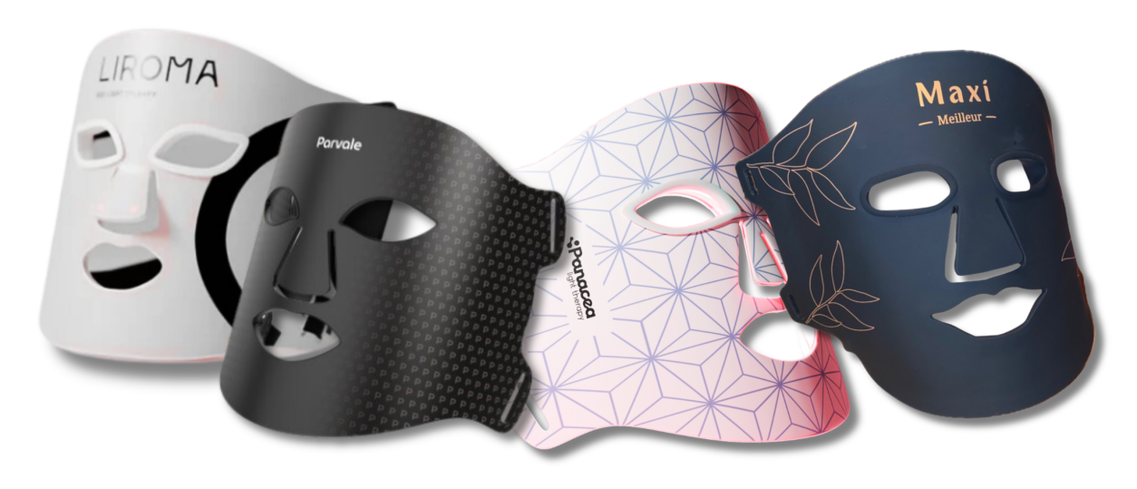 Beste LED masker 2025 | Mijn favorieten als huidtherapeut