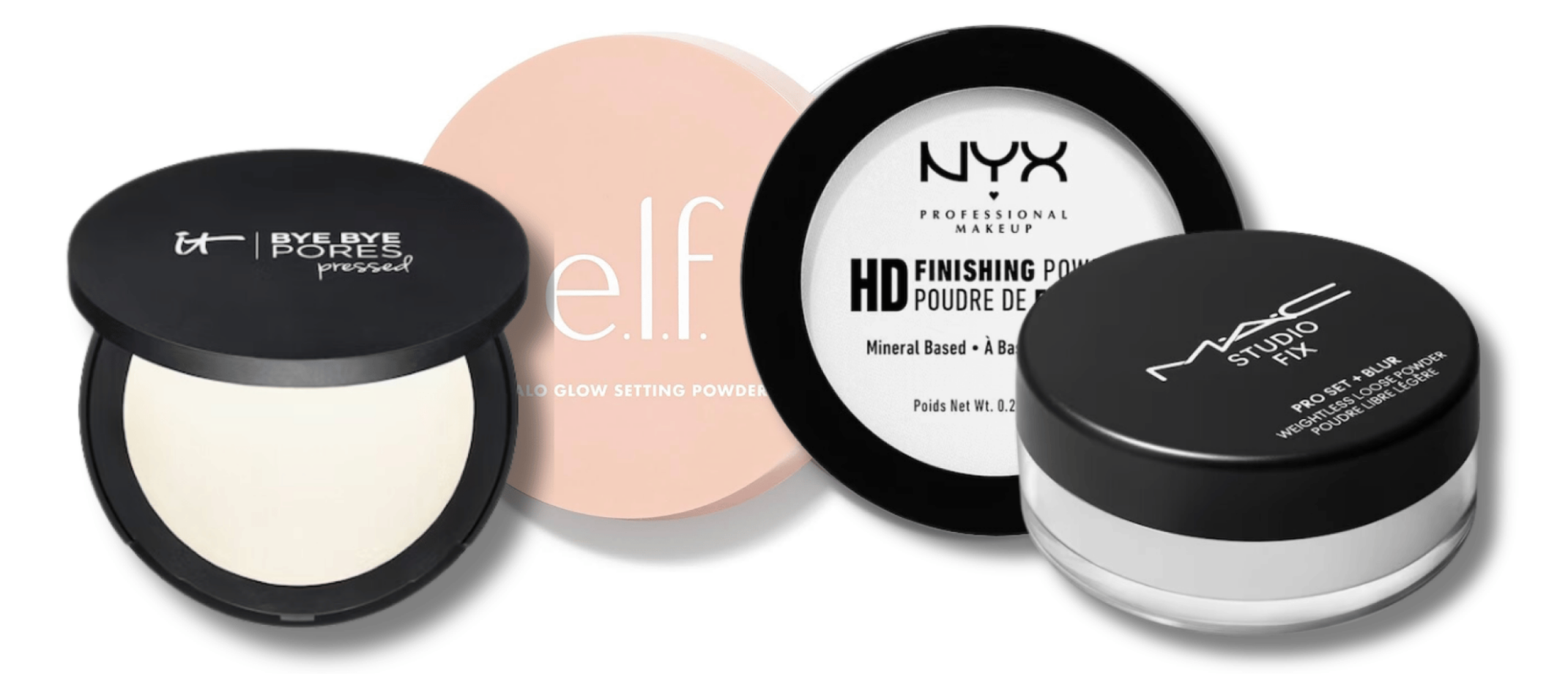 Beste setting powder | Mijn top vier als huidtherapeut | 2025