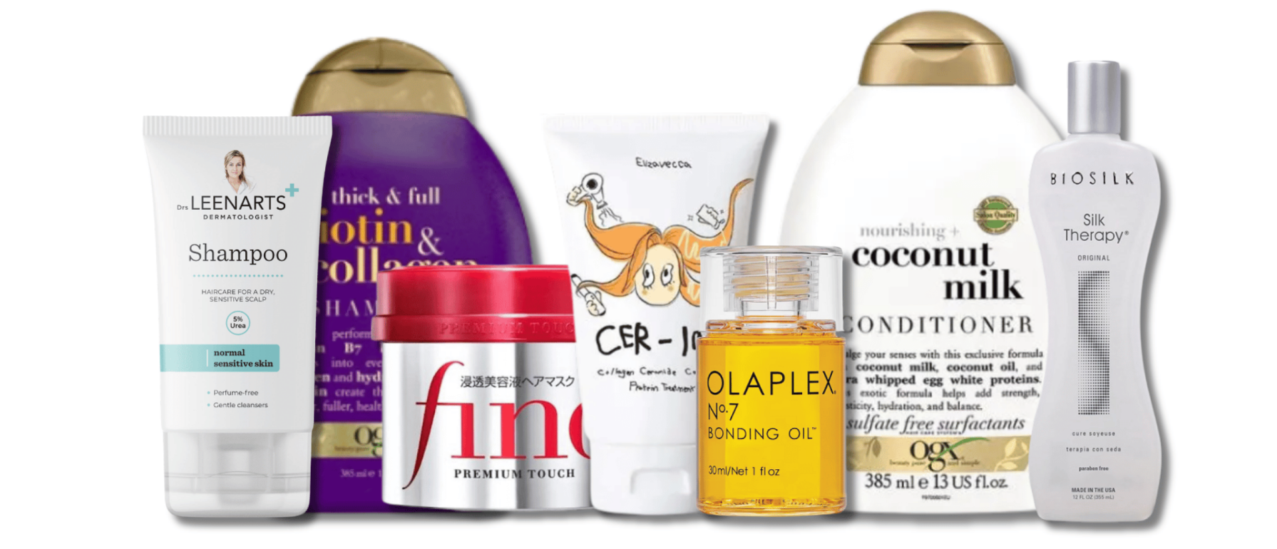 Beste haarproducten | Top 7 | 2025