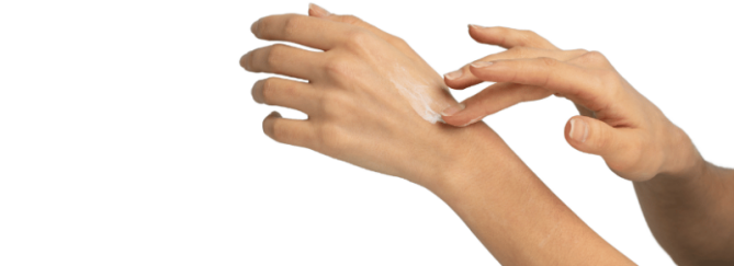 Blaasjes eczeem besmettelijk? | In de meeste gevallen niet!