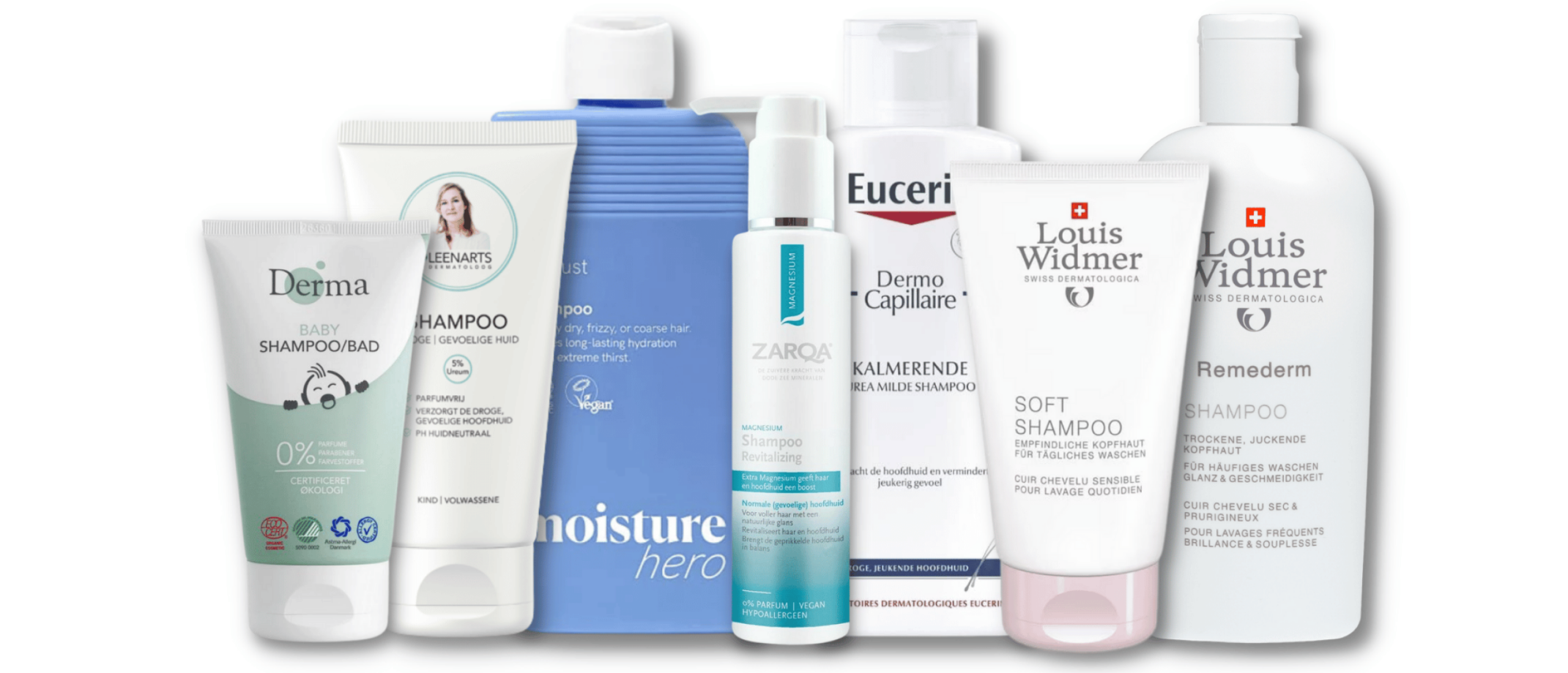 Beste shampoo | 2023 | Mijn top 7