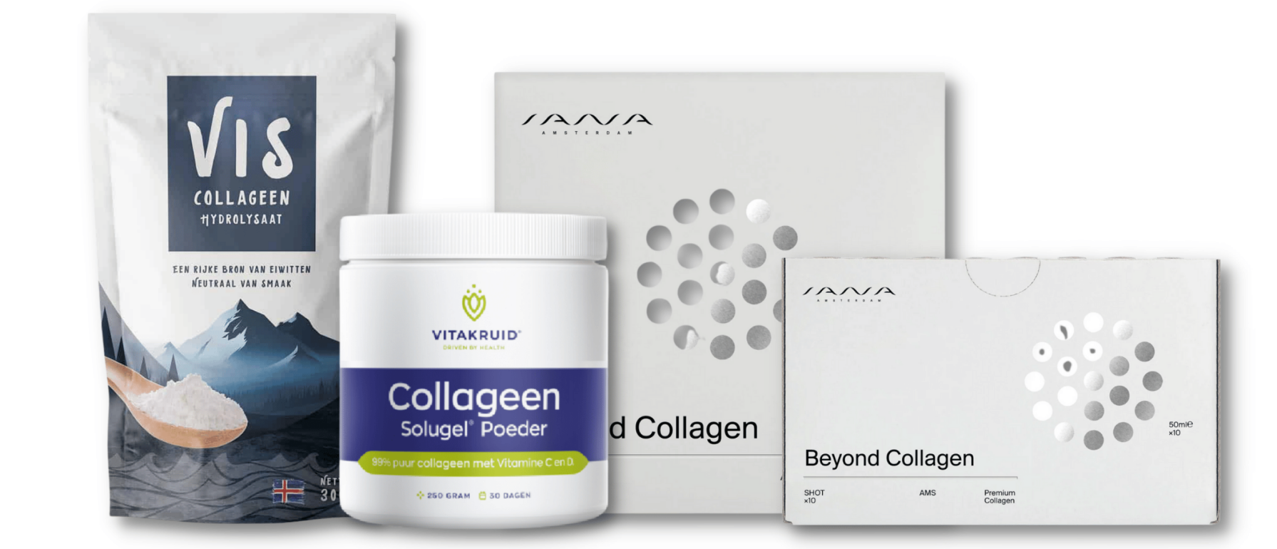 Beste collageen 2024 | Mijn top 4 | Sproet