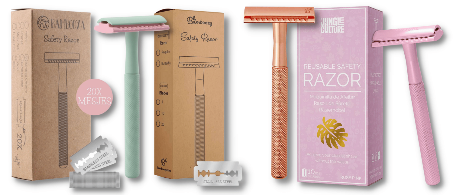 Beste scheermesjes | 2025 | Sproet