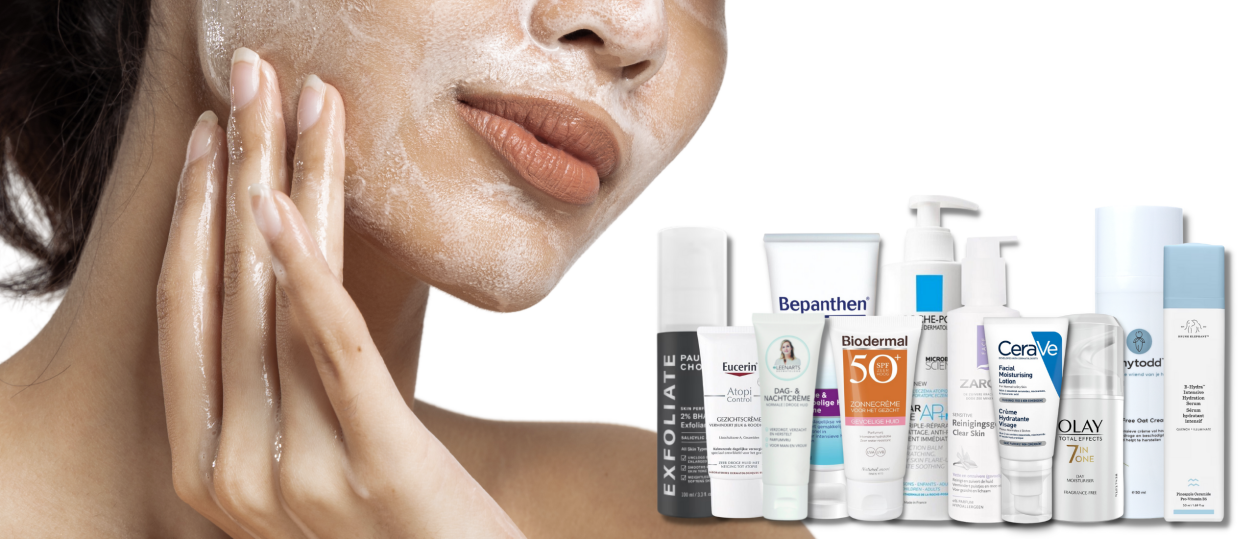 Beste skincare merken | Mijn top 10