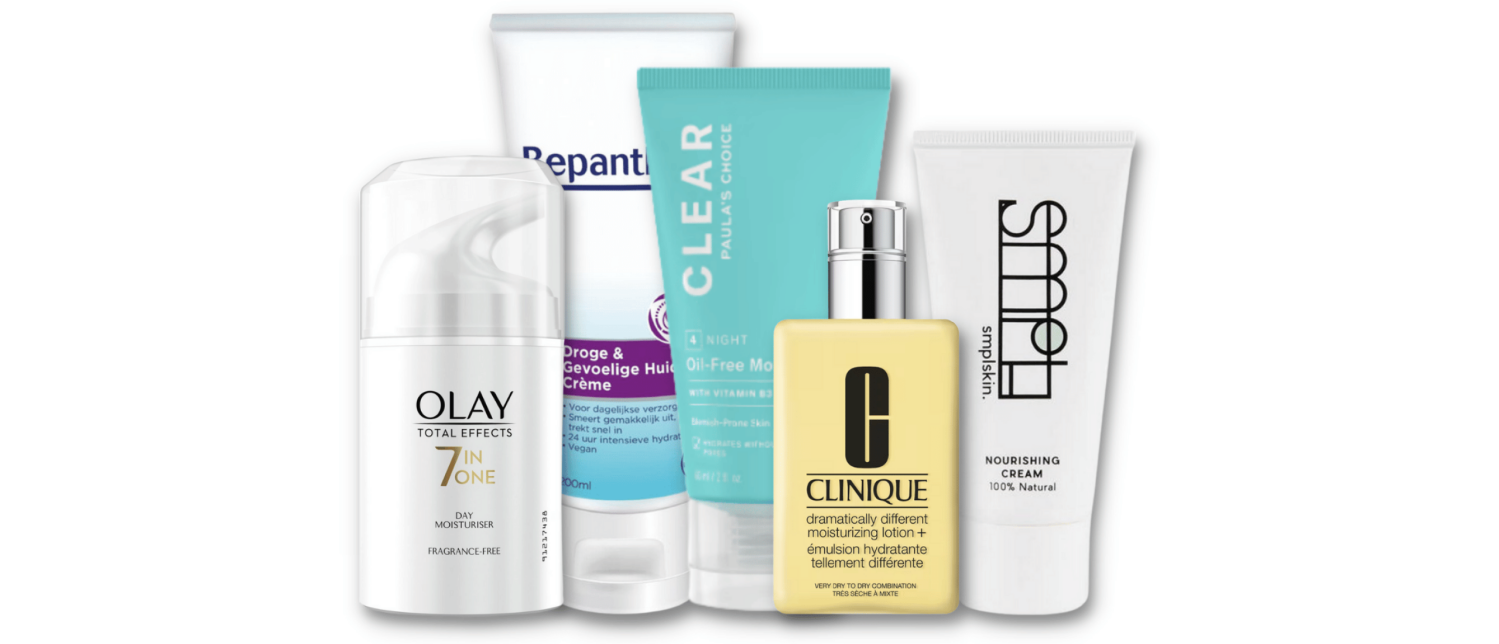 Beste huidverzorging | Producten | Sproet