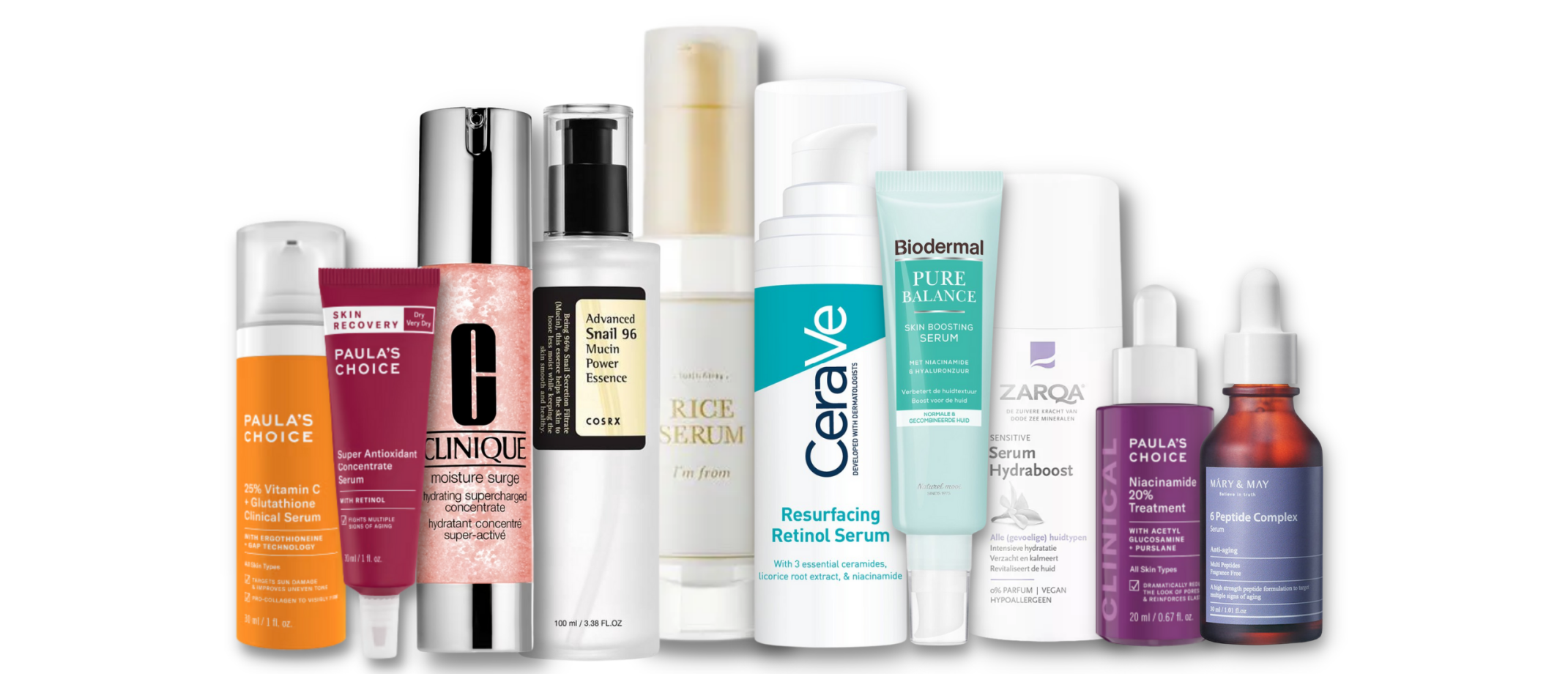 Beste huidverzorging | Producten | Sproet