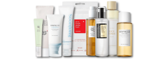 Beste Koreaanse Skincare producten (top 14) | 2025