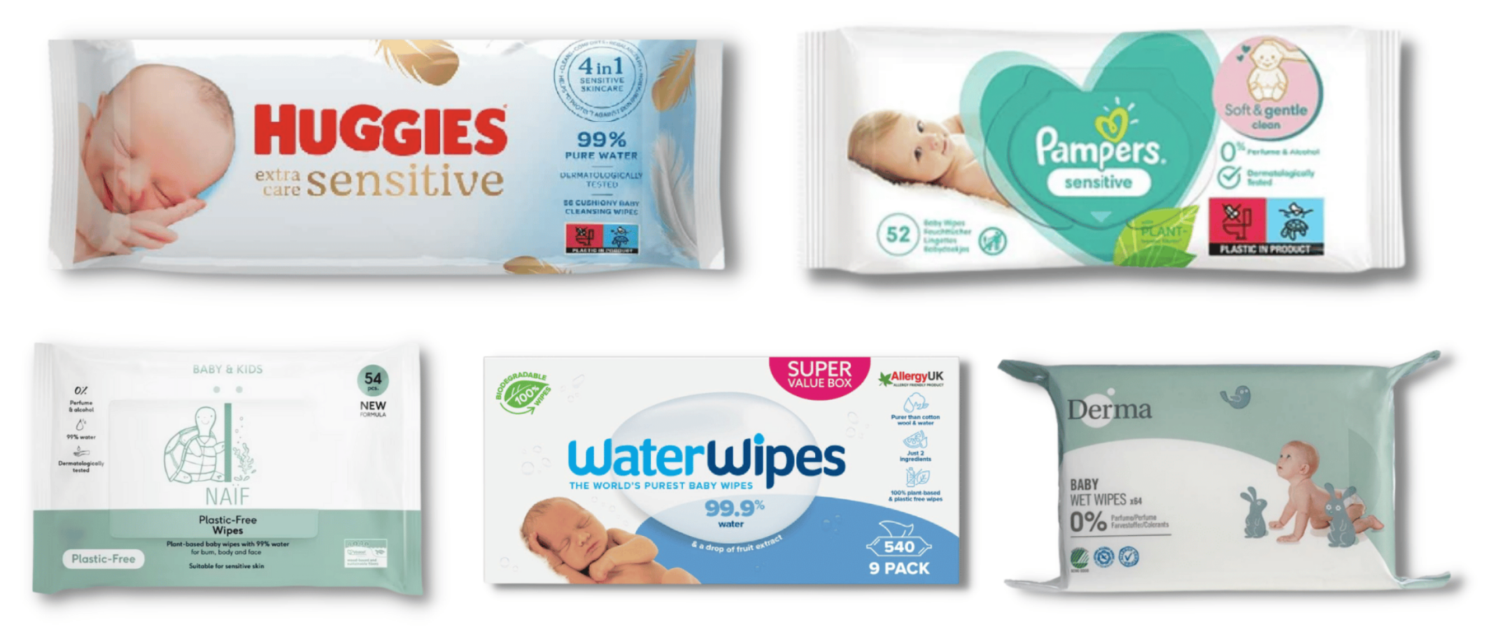 Beste baby billendoekjes | 2025 | Sproet