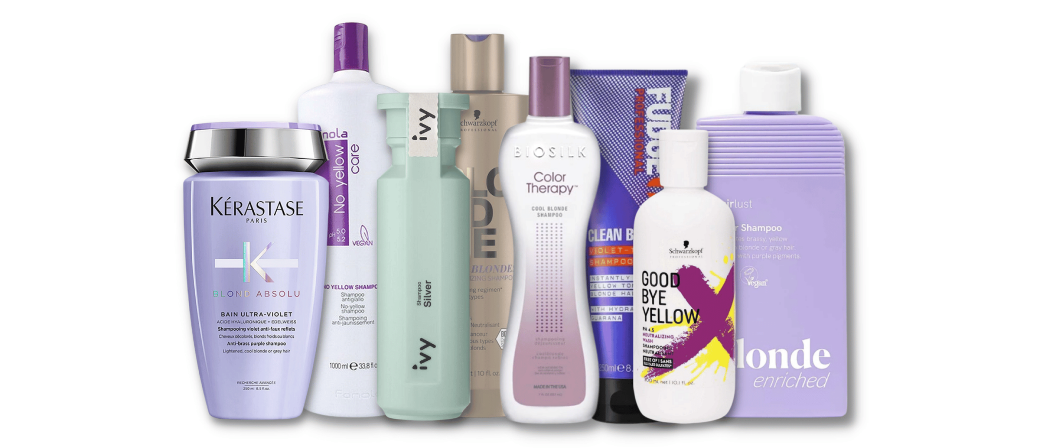Beste shampoo zonder sulfaten en parabenen | Top 4 | 2026