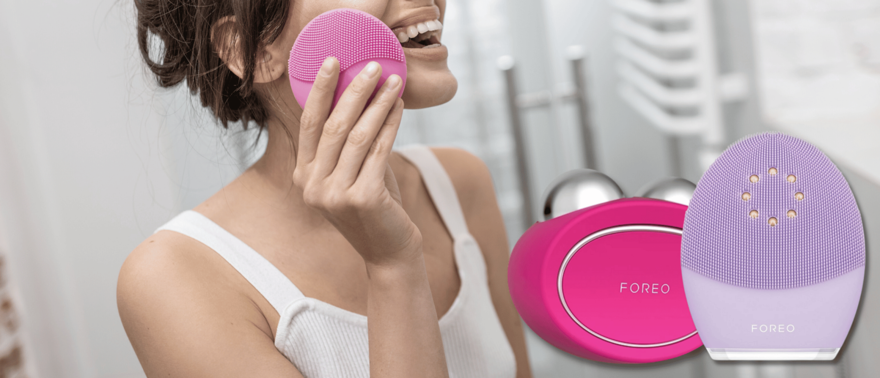 Foreo review | Foreo Luna 4 & Foreo Bear | 2024