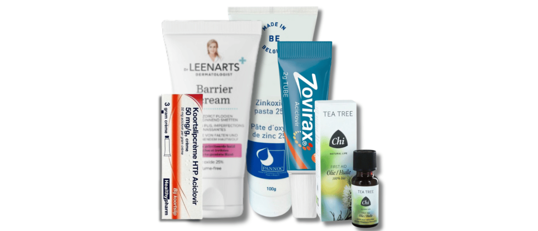 Beste koortslip zalf | Mijn top 5 als huidtherapeut