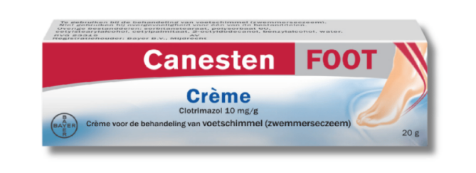 Beste voetschimmel crème | Mijn top 4 als huidtherapeut | 2024