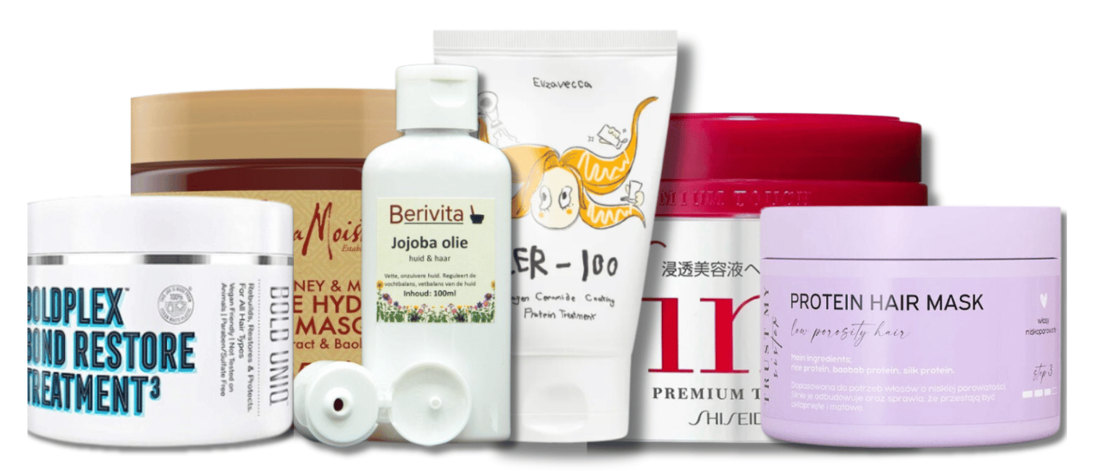 Beste haarmasker 2025 | Mijn top 7 als huidtherapeut