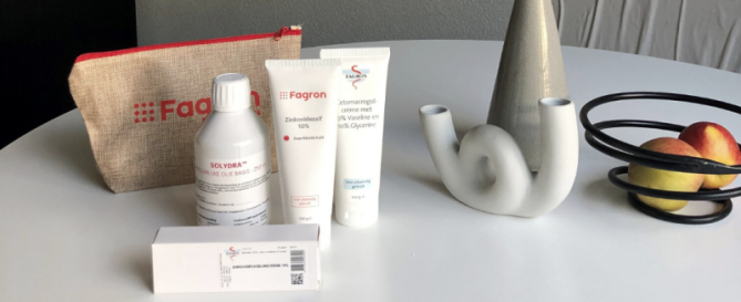 Fagron baby verzorging | Review | Sproet