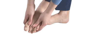 Wintervoeten | Winterjeuk voeten | Sproet