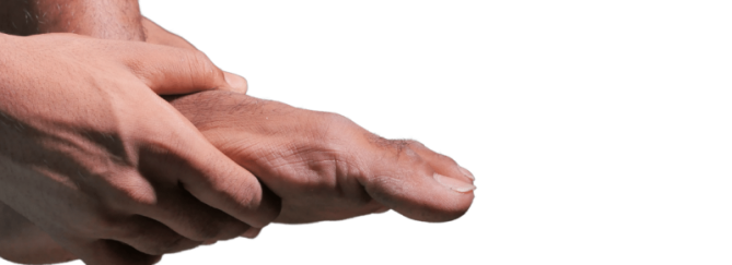 Wintervoeten | Winterjeuk voeten | Sproet