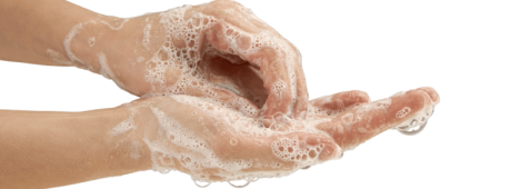 Droge handen | Oorzaak en Oplossing | Sproet