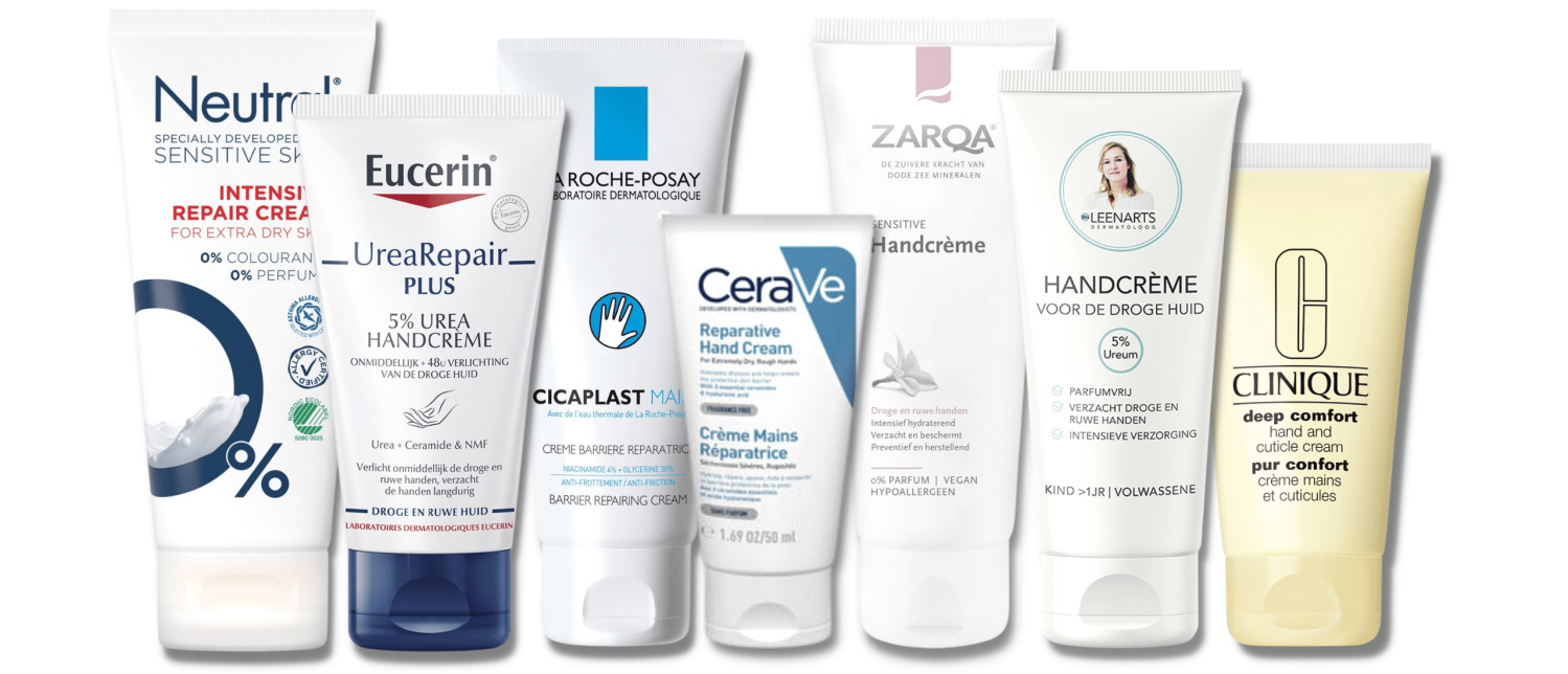 Top 7 Beste handcrème | 2026 | Sproet