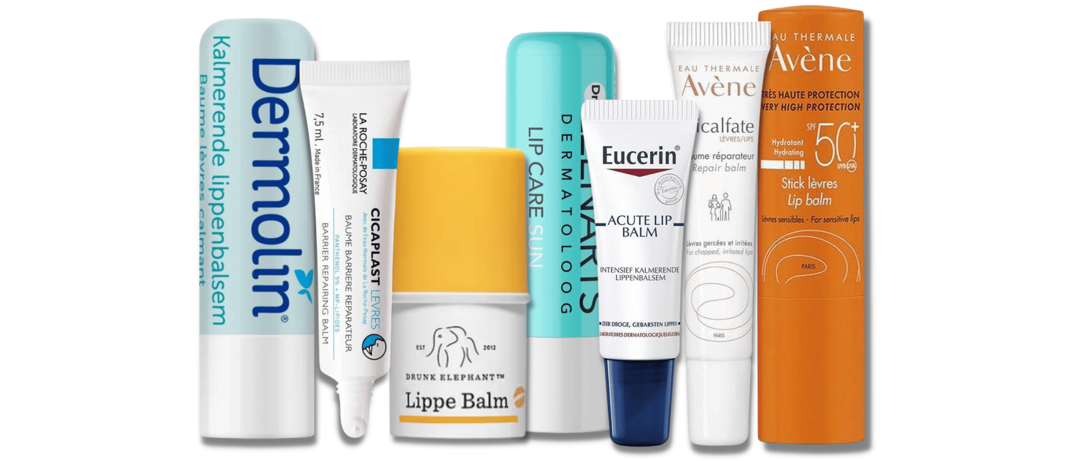 Top 7 Beste lippenbalsems | 2026 | Mijn favorieten als huidtherapeut!