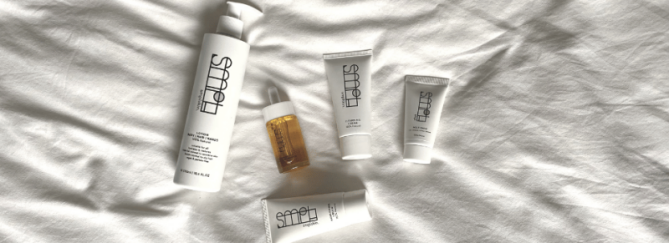 SMPL Skincare review | Sproet