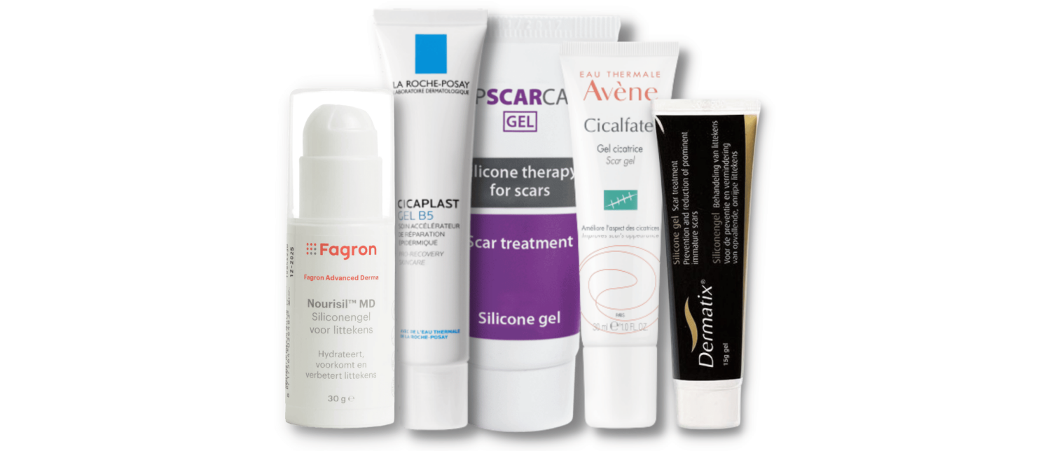 Beste littekencreme 2026 | Mijn top 5 | Sproet