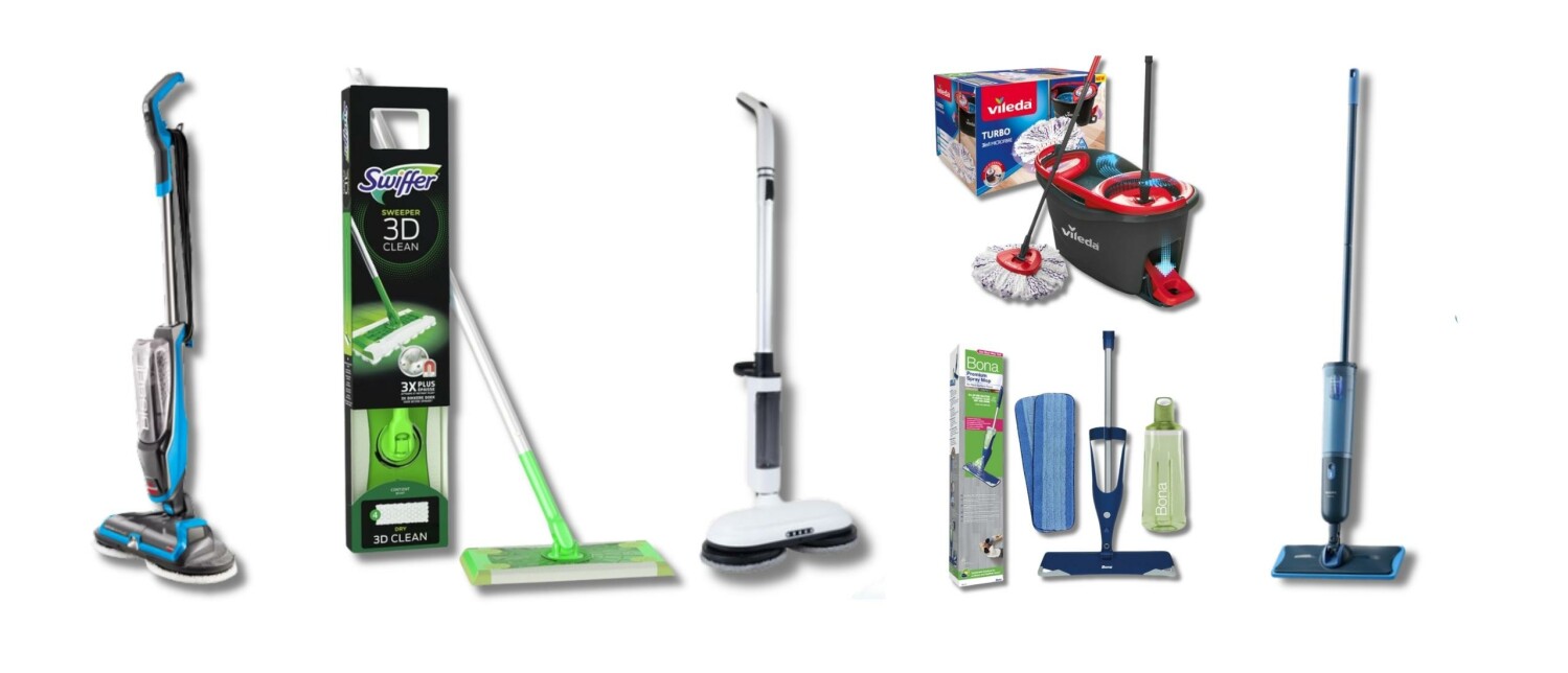 Beste dweilsysteem (onze 5 aanraders) | Sopendweil.nl