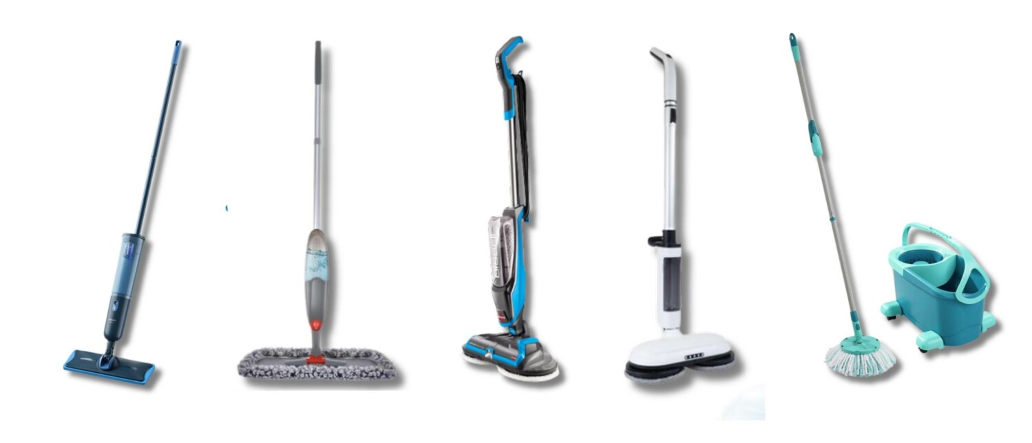 Beste dweilsysteem (onze 5 aanraders) | Sopendweil.nl