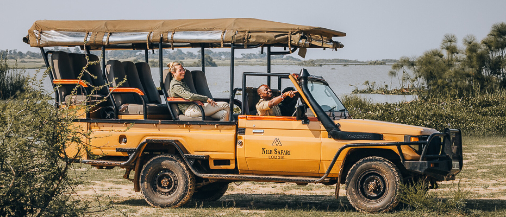 7 Reasons to Stay at Nile Safari Lodge: Ugandas Luxury Eco-Retreat