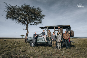 Field Guide Courses and Wildlife Training Programs