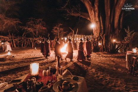 What is a boma and its purposes? | Safari in Africa