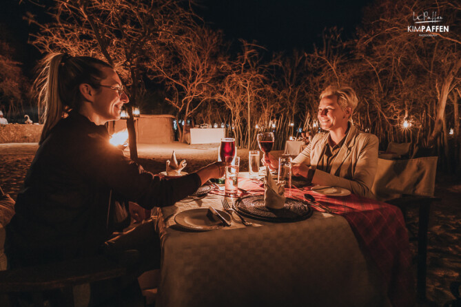 What is a boma and its purposes? | Safari in Africa