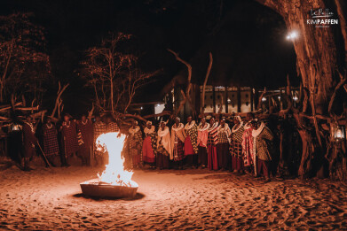 What is a boma and its purposes? | Safari in Africa